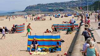 The Rejuvenation of Colwyn Bay: The UK's Newest Must-Visit Seaside…
