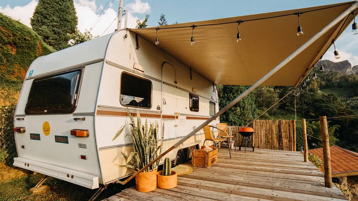 Caravan storage advice: How to ensure safe caravan storage