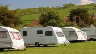 Caravan storage advice: How to ensure safe caravan storage