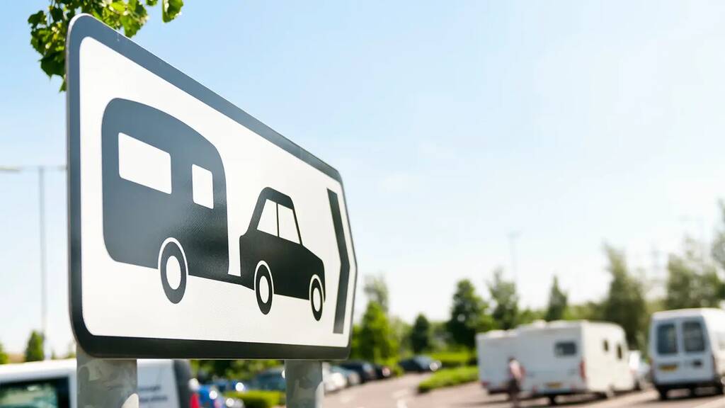 Caravan storage advice: How to ensure safe caravan storage